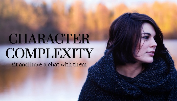 Writing Tip: Character Complexity – Mariella Hunt: Indie Author ...