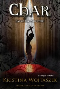 Book Review: Char by Kristina Wojtaszek – Mariella Hunt & the Tearoom