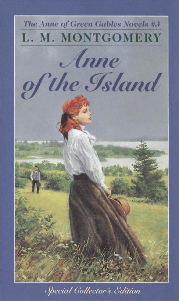 Review: Anne of the Island – Mariella Hunt