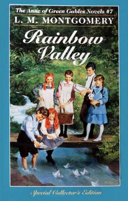 Review: Rainbow Valley – Mariella Hunt